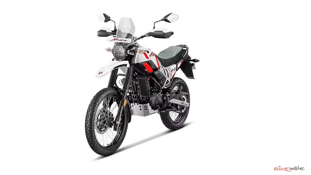 Hero Xpulse 200 4V Front View Image – BikeWale