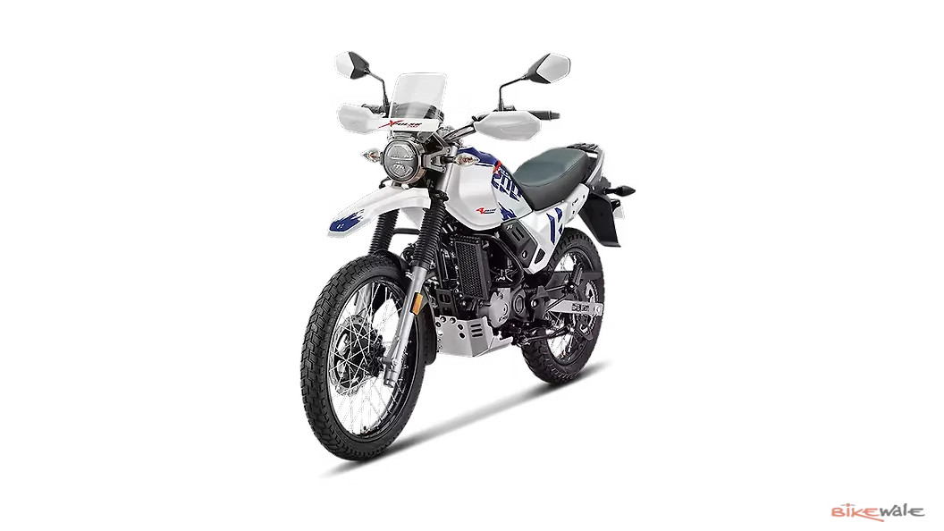 Hero Xpulse 200 4V Front View Image – BikeWale
