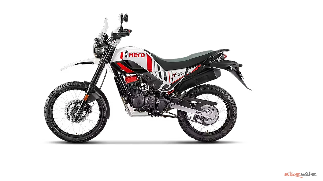 Hero Xpulse 200 4V Rear View Image – BikeWale