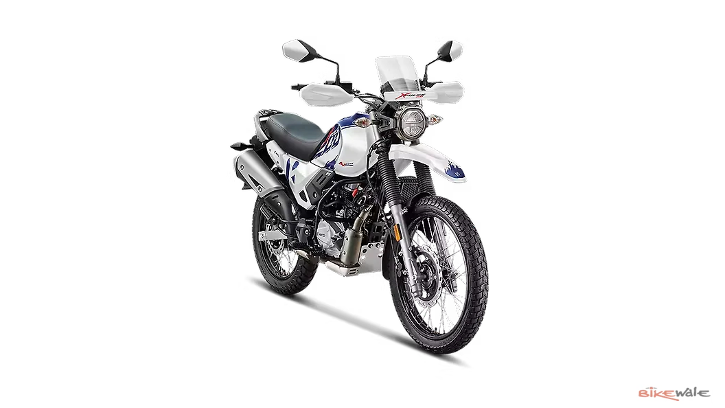 Hero Xpulse 200 4V Right Rear Three Quarter Image – BikeWale