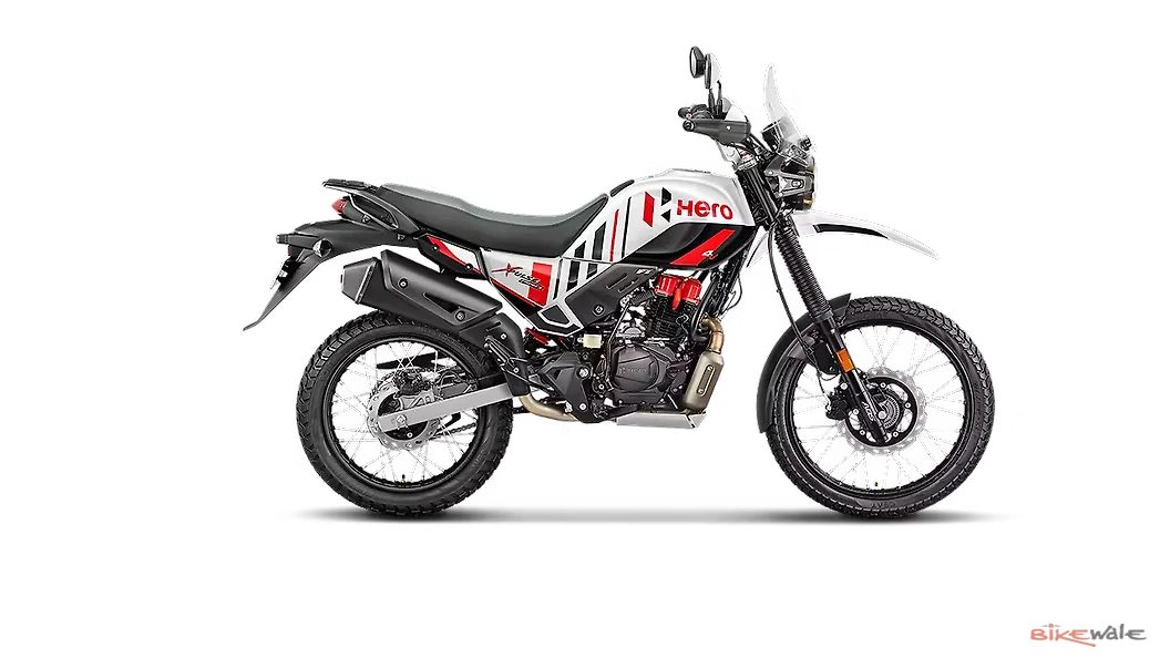 Hero Xpulse 200 4V Right Rear Three Quarter Image – BikeWale