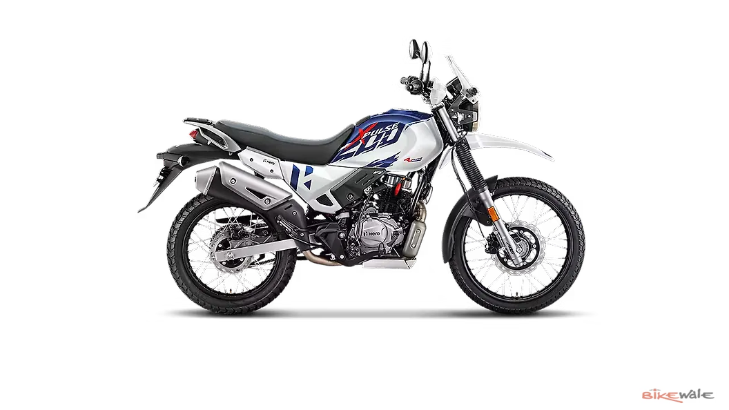 Hero Xpulse 200 4V Right Rear Three Quarter Image – BikeWale