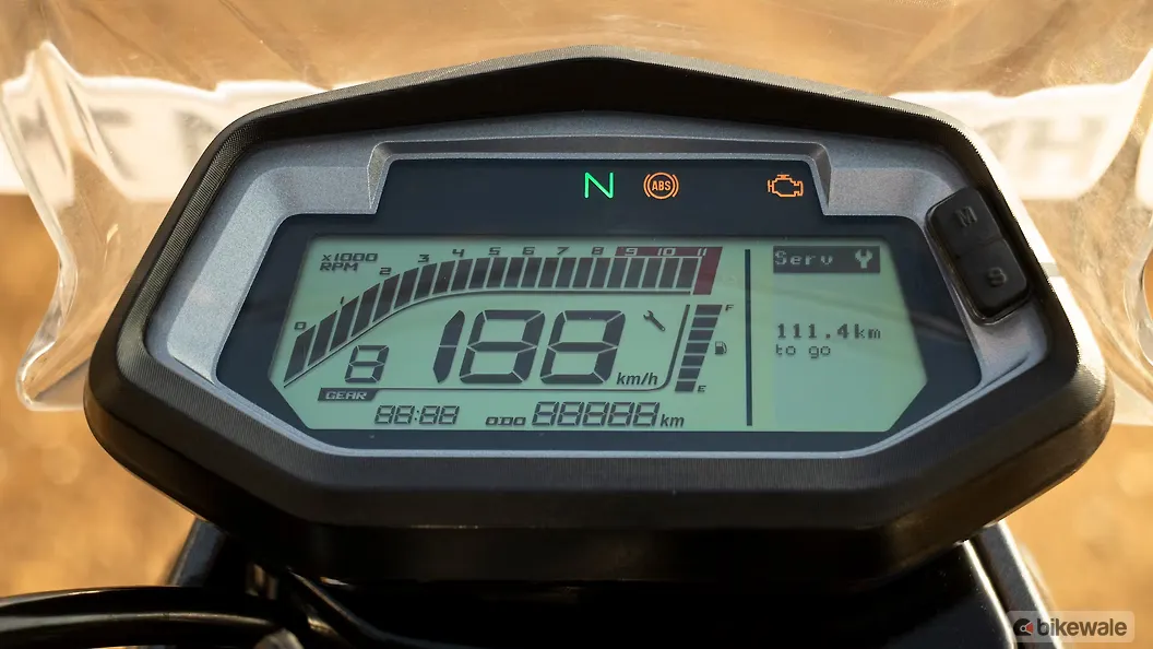 Hero Xpulse 200 4V Front View Image – BikeWale