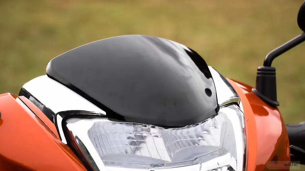 TVS Jupiter 125 Front View Image – BikeWale