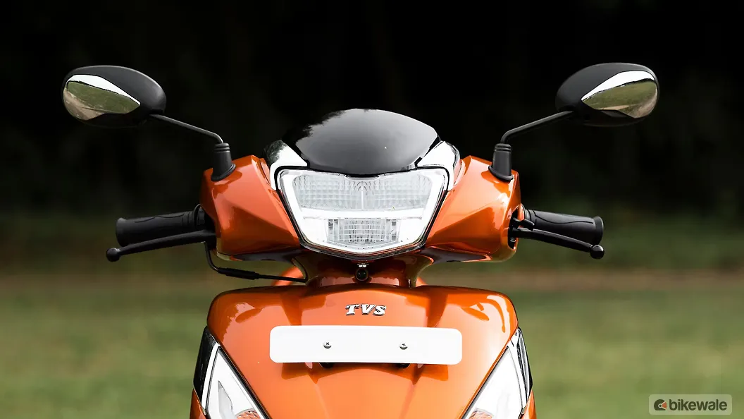 TVS Jupiter 125 Head Light Image – BikeWale