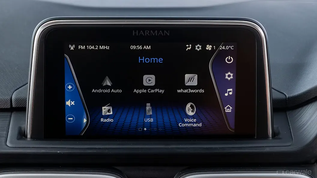 Punch Infotainment System Image, Punch Photos in India - CarWale