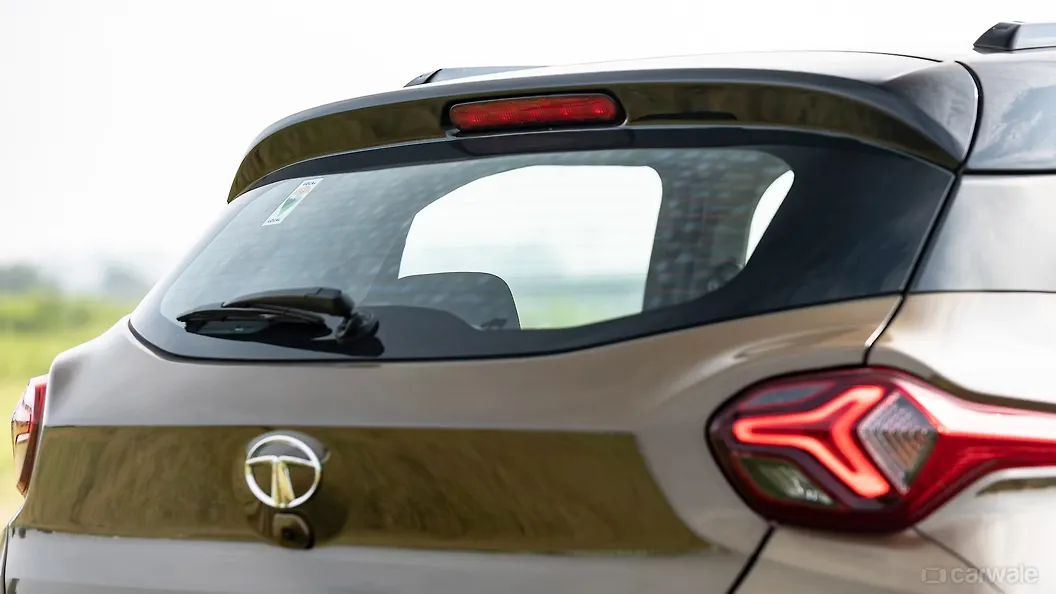 Punch Rear View Image, Punch Photos in India - CarWale