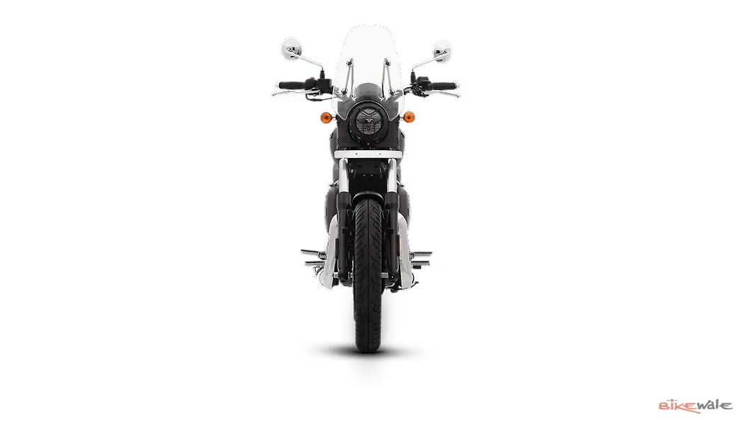 Yezdi Roadster Front View Image – BikeWale