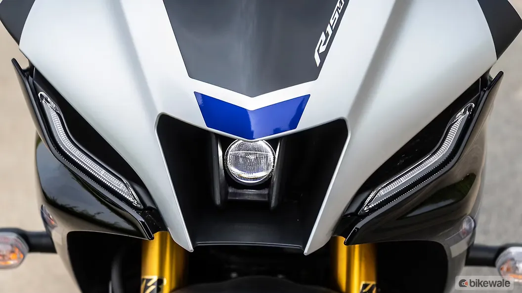 Yamaha R15 V4 Head Light Image – BikeWale