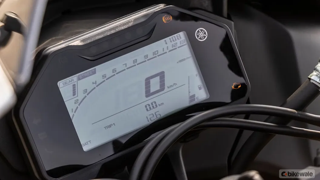 Yamaha R15 V4 Instrument Cluster Image – BikeWale
