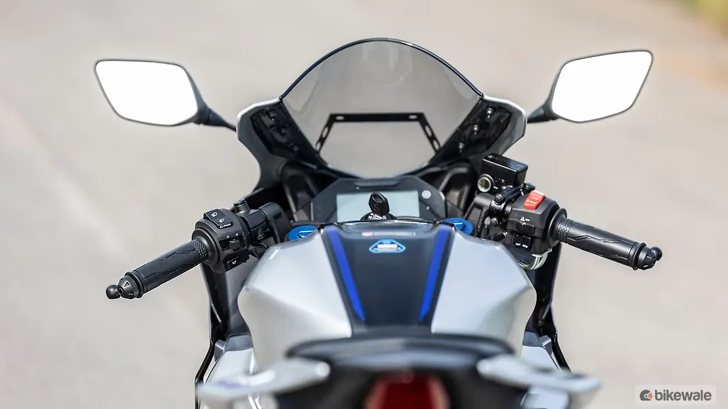 Yamaha R15 V4 Instrument Cluster Image – BikeWale