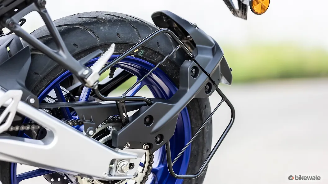 Yamaha R15 V4 Rear Swing Arm Image – BikeWale