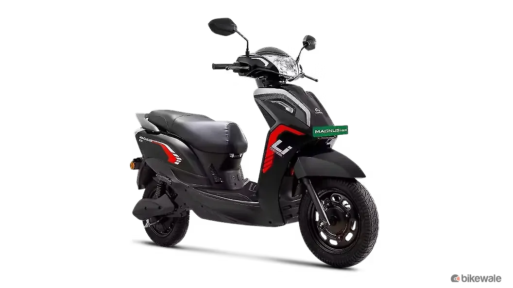 Ampere Magnus Right Front Three Quarter Image – BikeWale