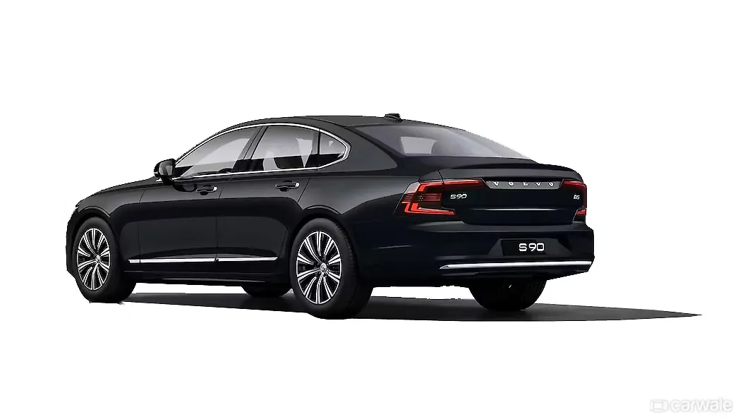 S90 Left Rear Three Quarter Image, S90 Photos in India - CarWale