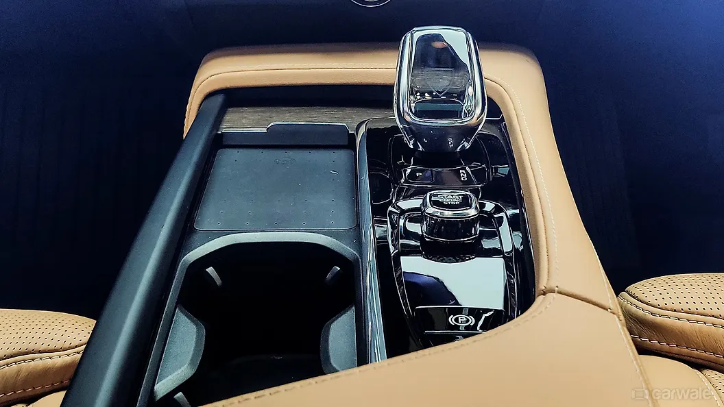 S90 [2021-2022] Center Console/Centre Console Storage Image, S90 [2021 ...