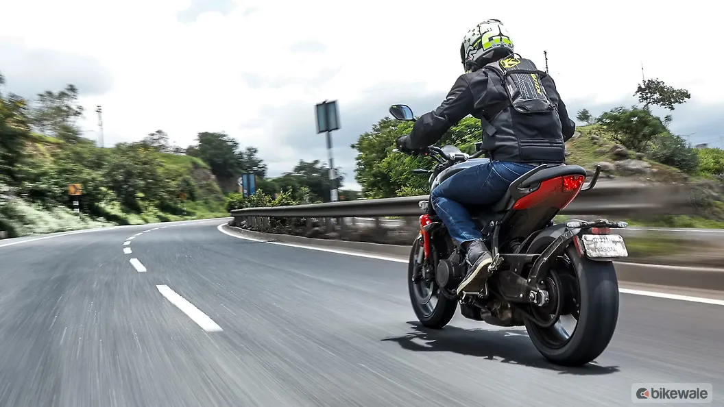 Triumph Trident 660 [2020-2021] Right Side View Image – BikeWale