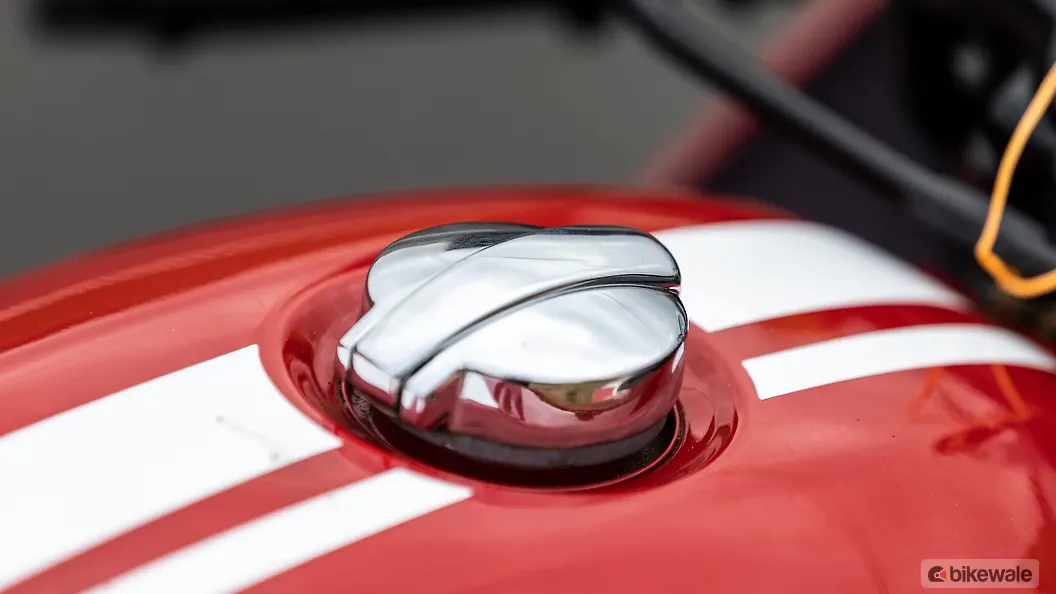 Royal Enfield Continental GT 650 Fuel Tank Image – BikeWale