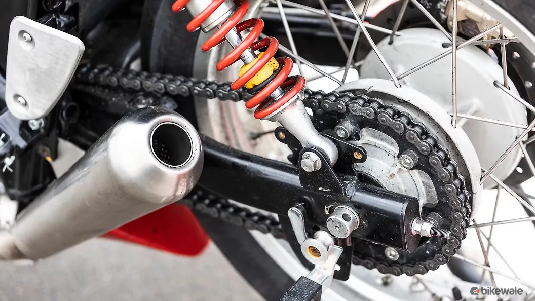Royal Enfield Continental GT 650 Front Fairing Image – BikeWale