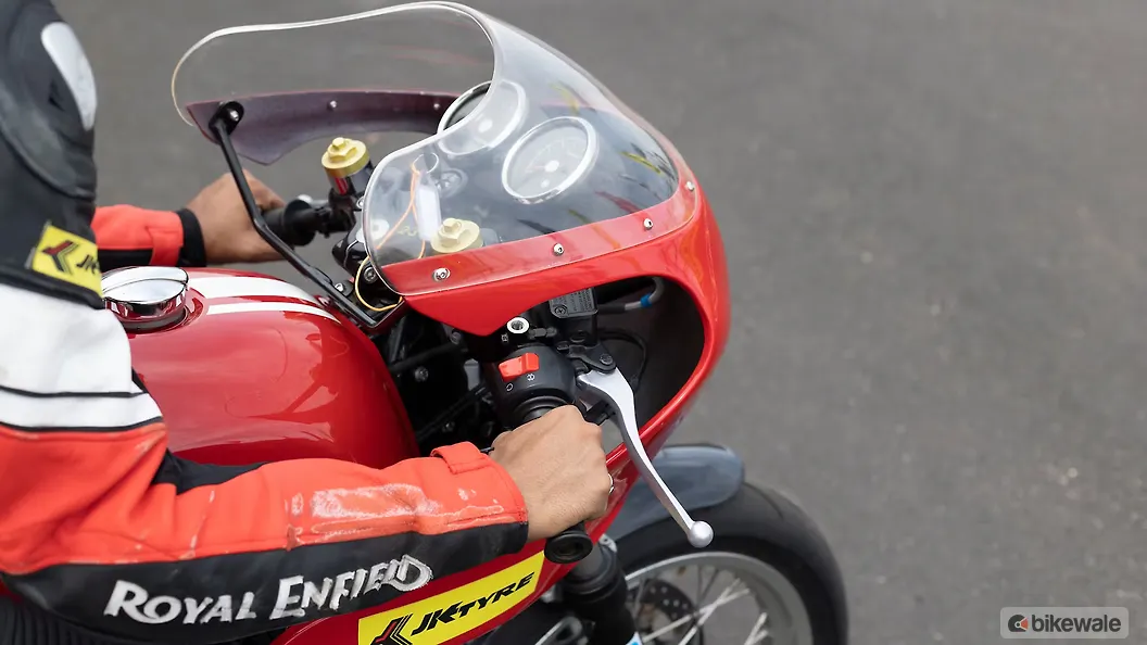 Images of Royal Enfield Continental GT 650 | Photos of Continental GT ...