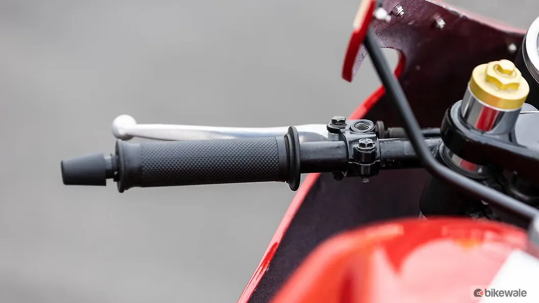 Royal Enfield Continental GT 650 Ignition Switch Image – BikeWale