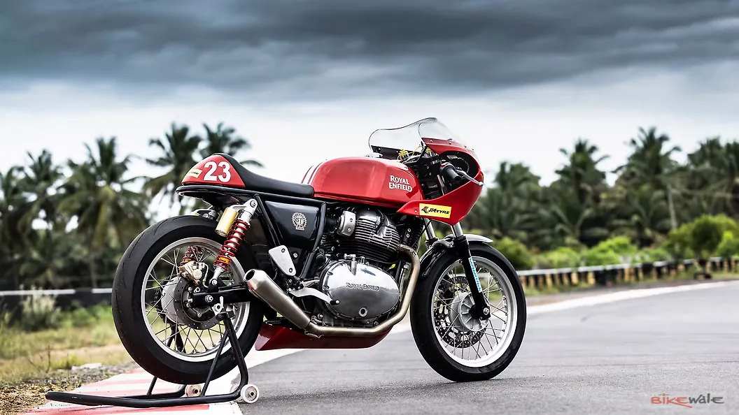 Royal Enfield Cafe Racer Ownership Review | Reviewmotors.co