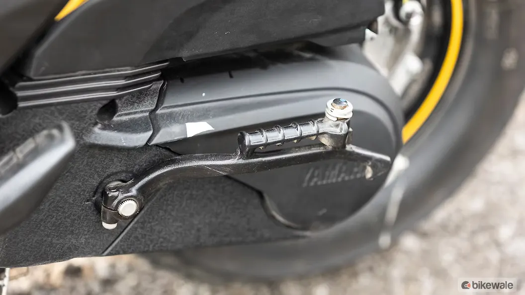 Yamaha Ray ZR 125 Oil Cap/Dipstick Image – BikeWale