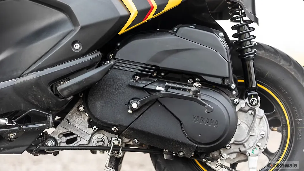 Yamaha Ray ZR 125 Rear Turn Indicators Image – BikeWale