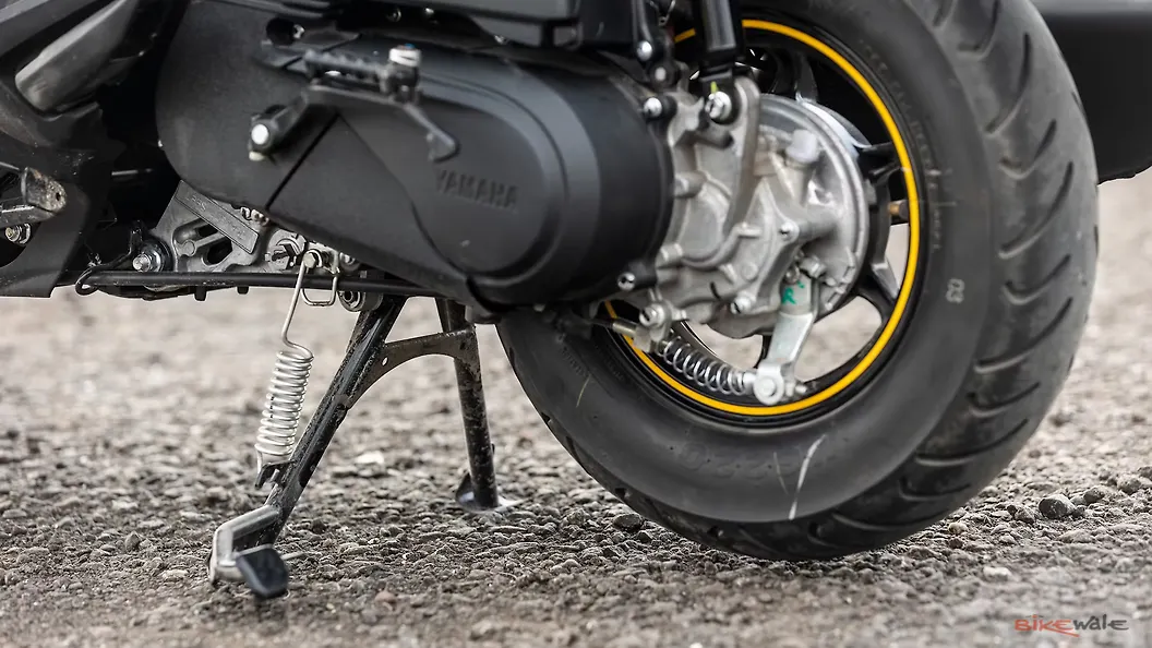 Yamaha Ray ZR 125 Rear Turn Indicators Image – BikeWale