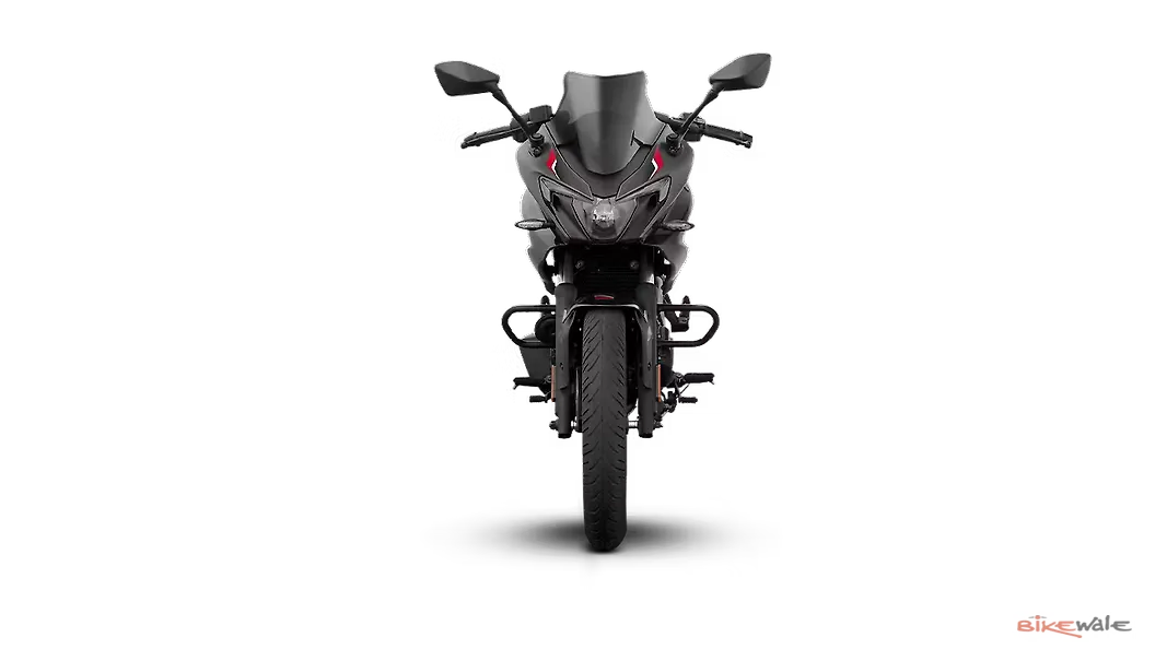 Bajaj Pulsar F250 Front View Image – BikeWale