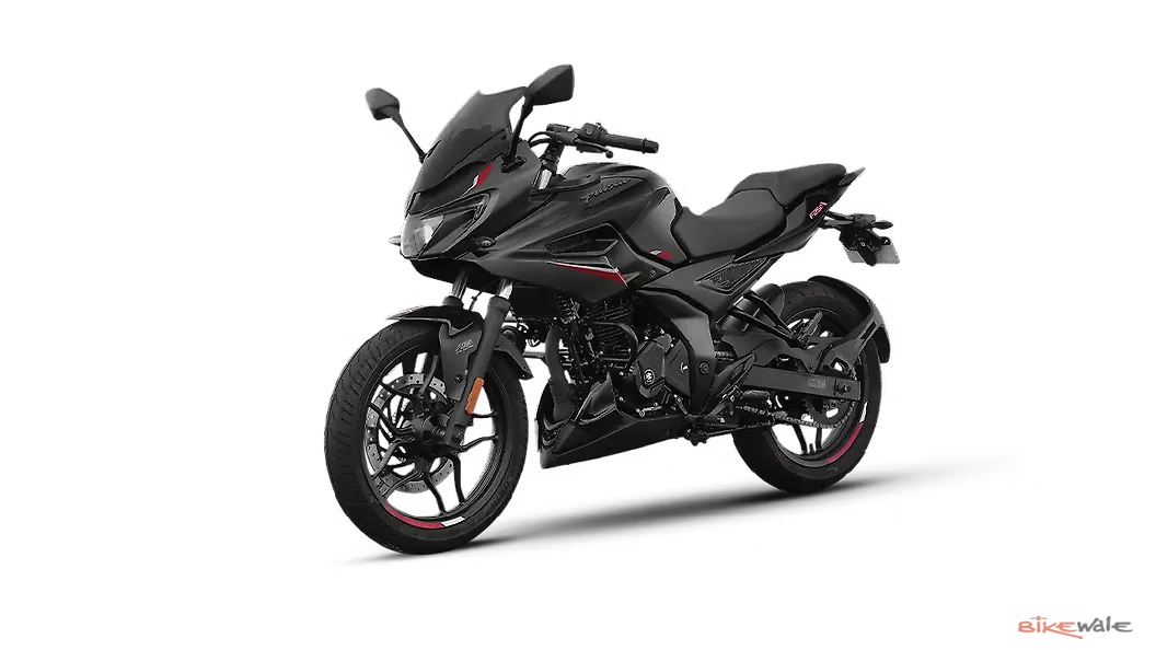 Bajaj Pulsar F250 Front View Image – BikeWale
