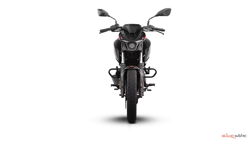 Bajaj Pulsar N250 Left Front Three Quarter Image – BikeWale