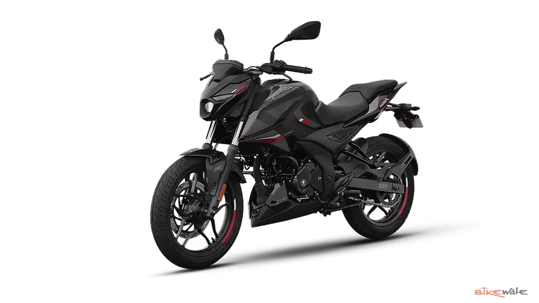 Bajaj Pulsar N250 TFT / Instrument Cluster Image – BikeWale