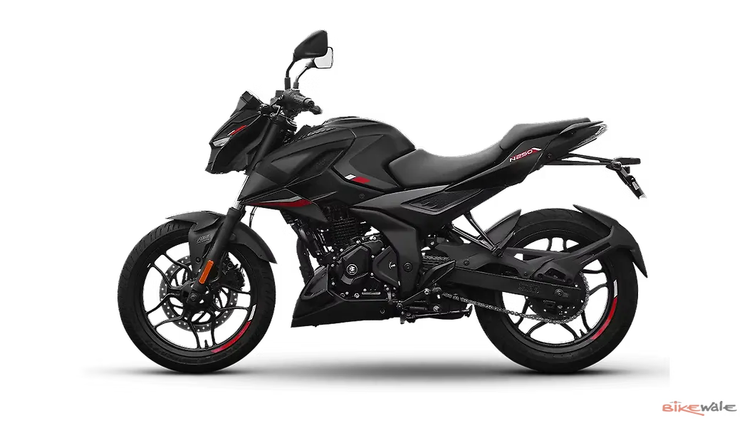 Bajaj Pulsar N250 Front View Image – BikeWale