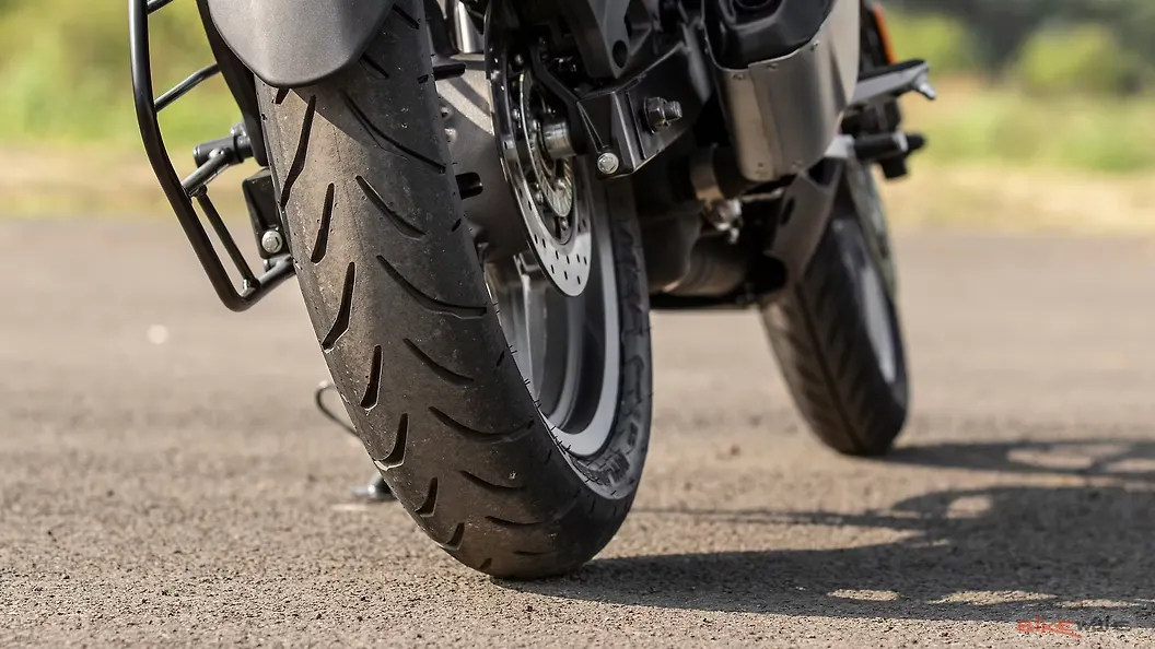 Bajaj Pulsar N250 Pillion Seat Image – BikeWale