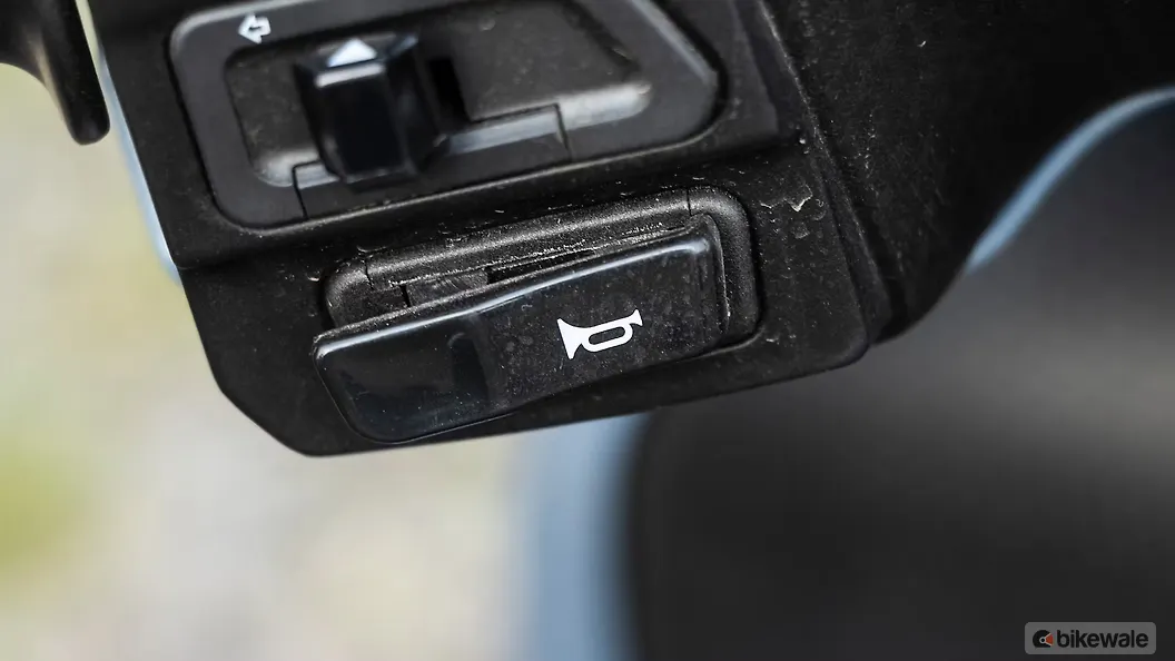 Yamaha Fascino 125 Horn Button Image – BikeWale