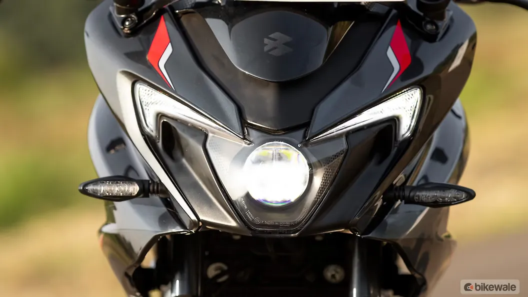 Bajaj Pulsar F250 Projector Headlight Image – BikeWale