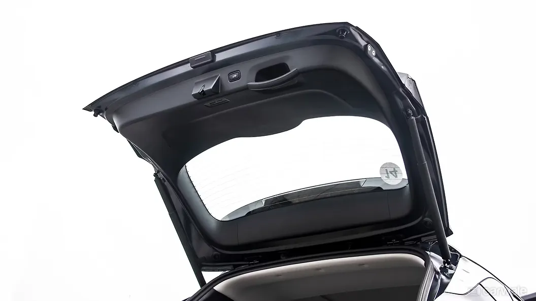 Tucson Open Boot/Trunk Image, Tucson Photos in India - CarWale