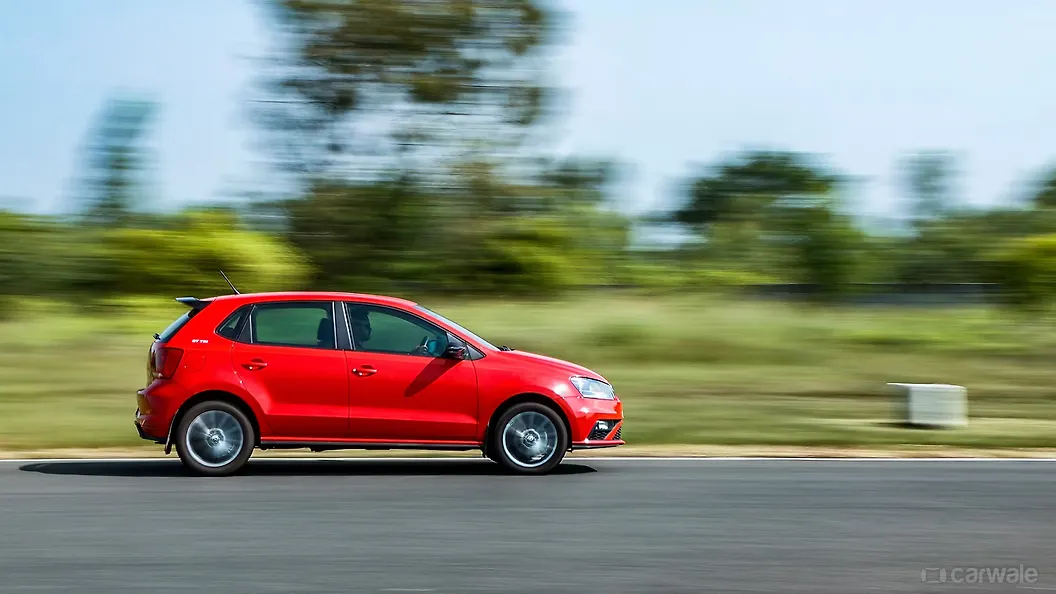 Polo Left Side View Image, Polo Photos in India - CarWale