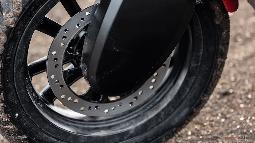 OLA S1 Pro Front Disc Brake Image – BikeWale