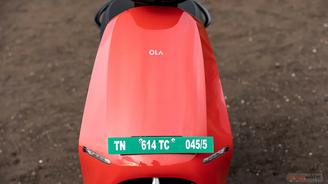 OLA S1 Pro Front Disc Brake Image – BikeWale