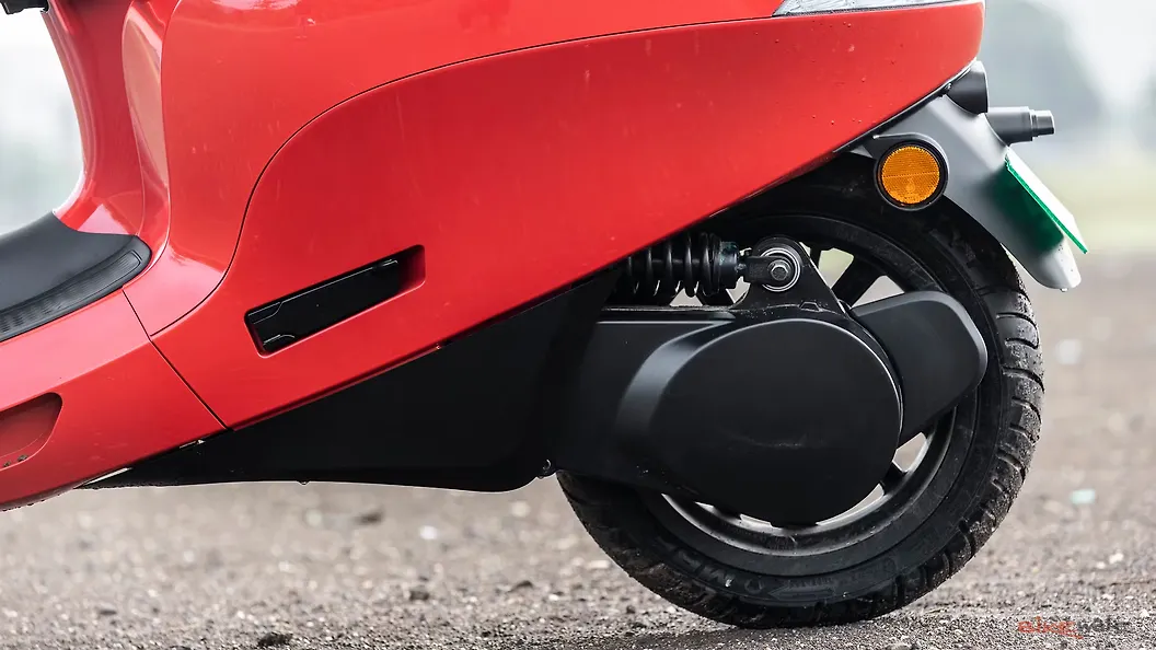 OLA S1 Pro Rear Tyre Image – BikeWale