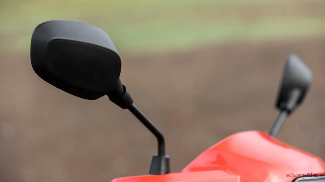 OLA S1 Pro Rear View Image – BikeWale