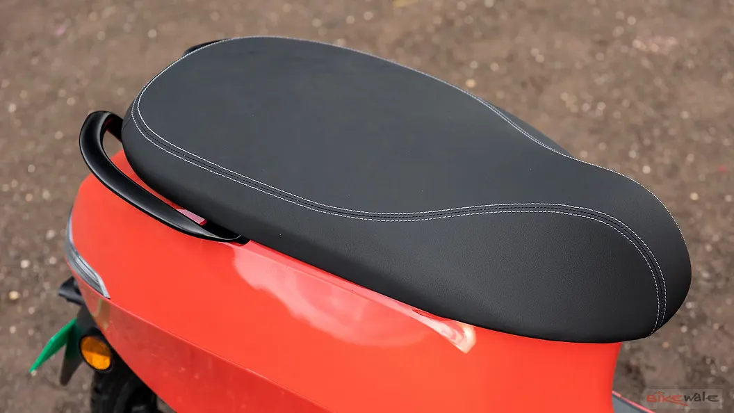 OLA S1 Pro Rider Seat Image – BikeWale