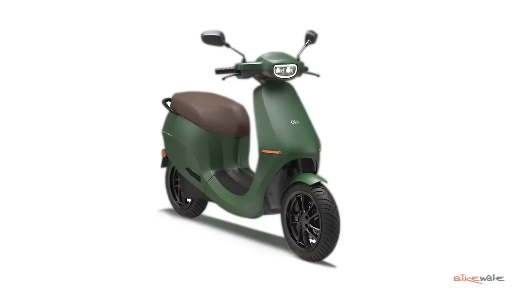 OLA S1 Pro Rear View Image – BikeWale