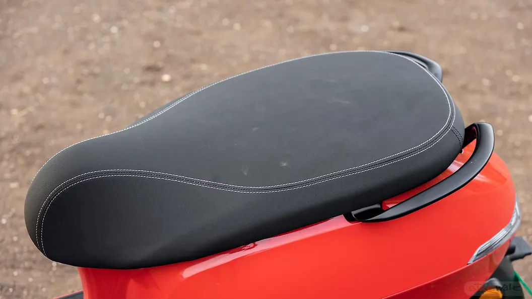 OLA S1 Pro Rider Seat Image – BikeWale