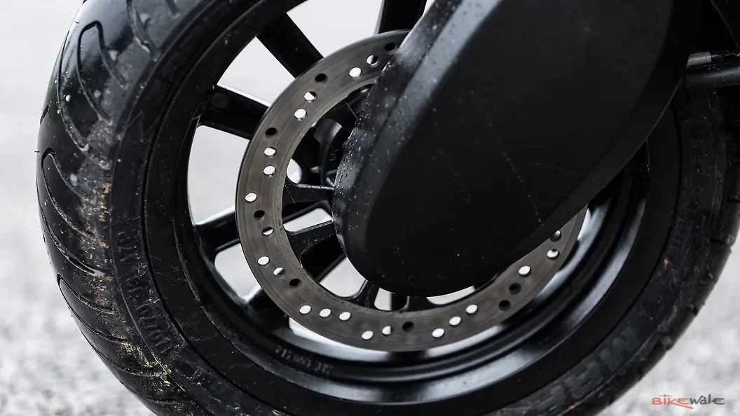 OLA S1 Pro Rear Suspension Image – BikeWale