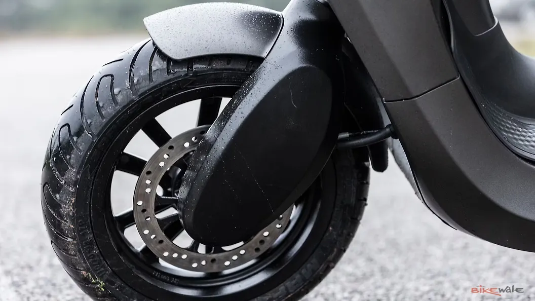 OLA S1 Pro Rear Suspension Image – BikeWale