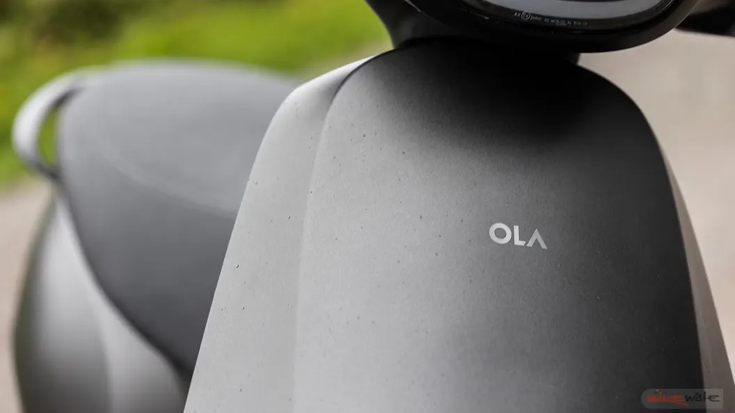 OLA S1 Pro Front Panel/Front Apron Image – BikeWale