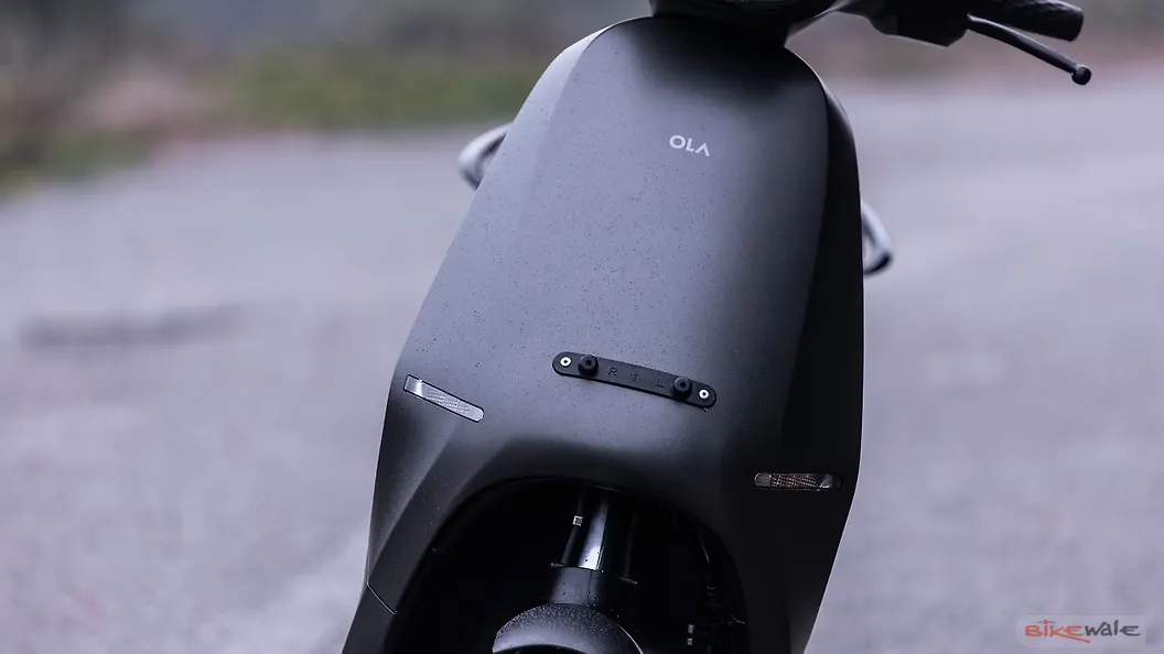 OLA S1 Pro Front Panel/Front Apron Image – BikeWale