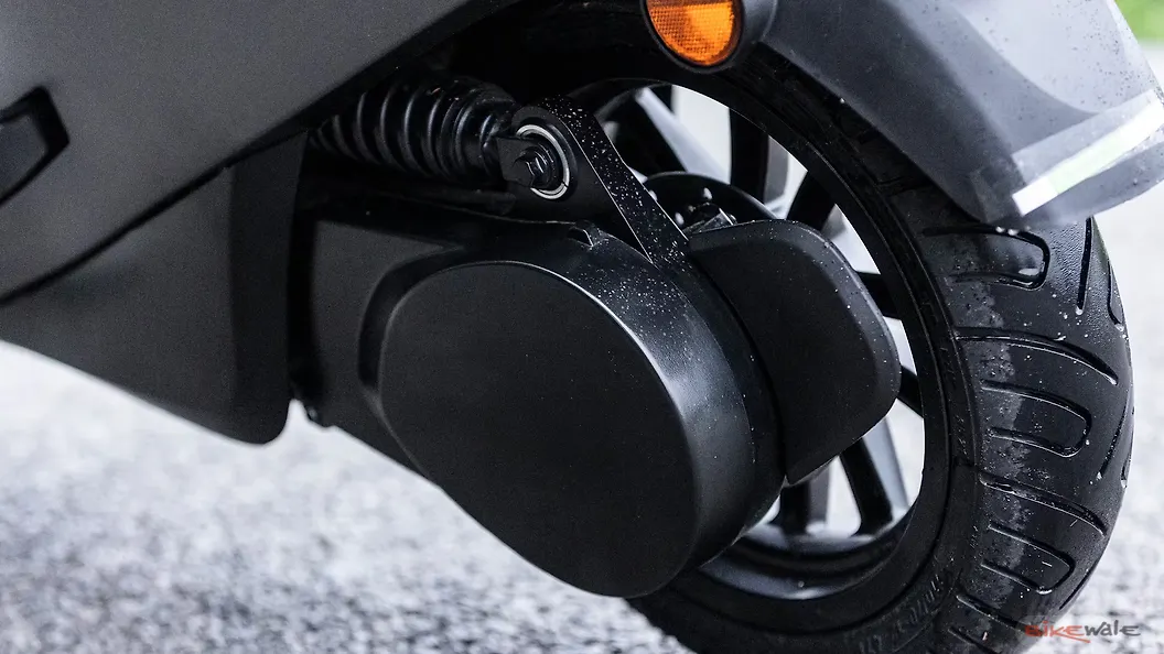 OLA S1 Pro Rear Suspension Image – BikeWale